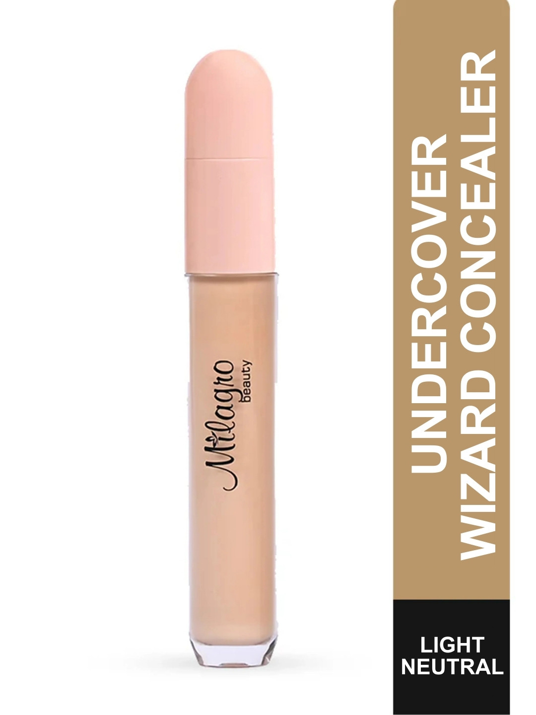 Buy Milagro Beauty UnderCover Wizard Concealer 6ml Light Neutral ...