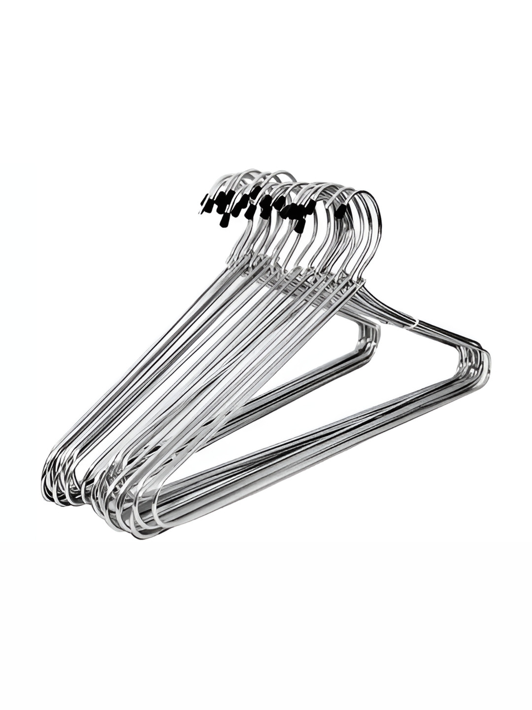 Buy SINAL 24 Pcs Steel Cloth Hangers - Hanger for Unisex 28544242 | Myntra
