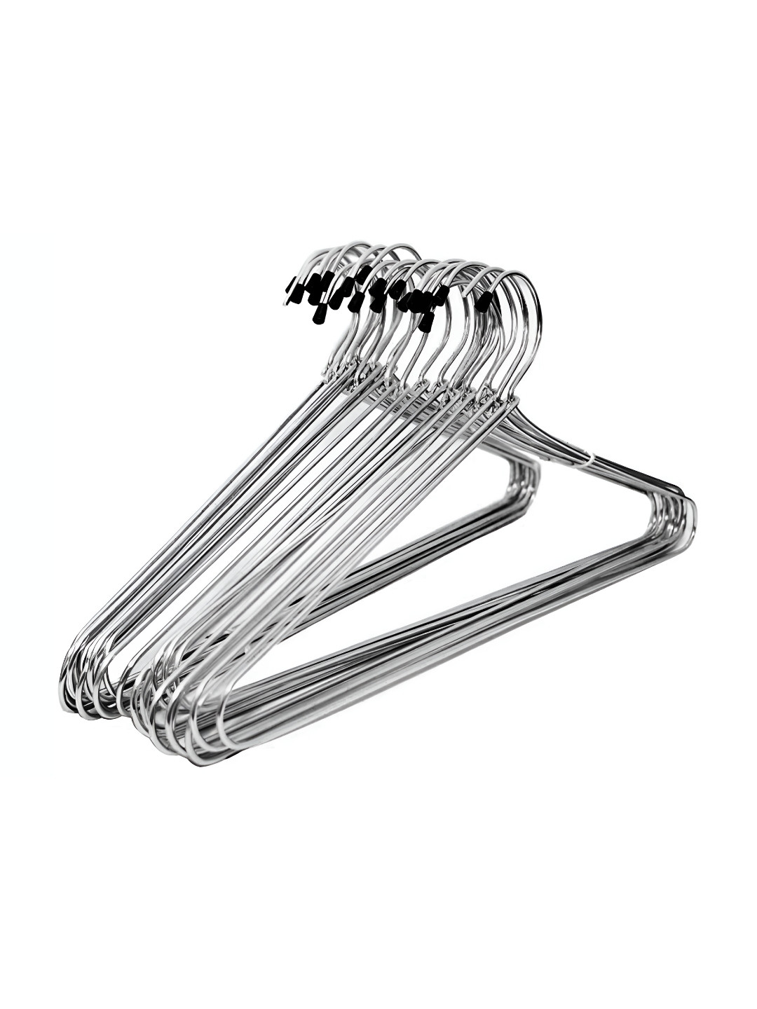 Buy SINAL 24 Pieces Steel Clothes Hangers - Hanger for Unisex 28544706 ...