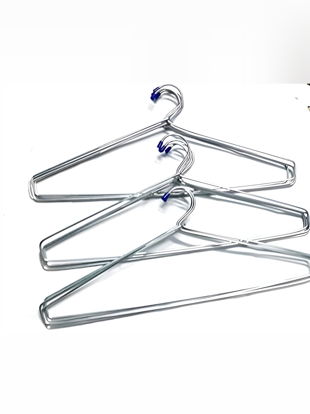 Buy SINAL 12 Pieces Steel Clothes Hanger - Hanger for Unisex 28544708 ...