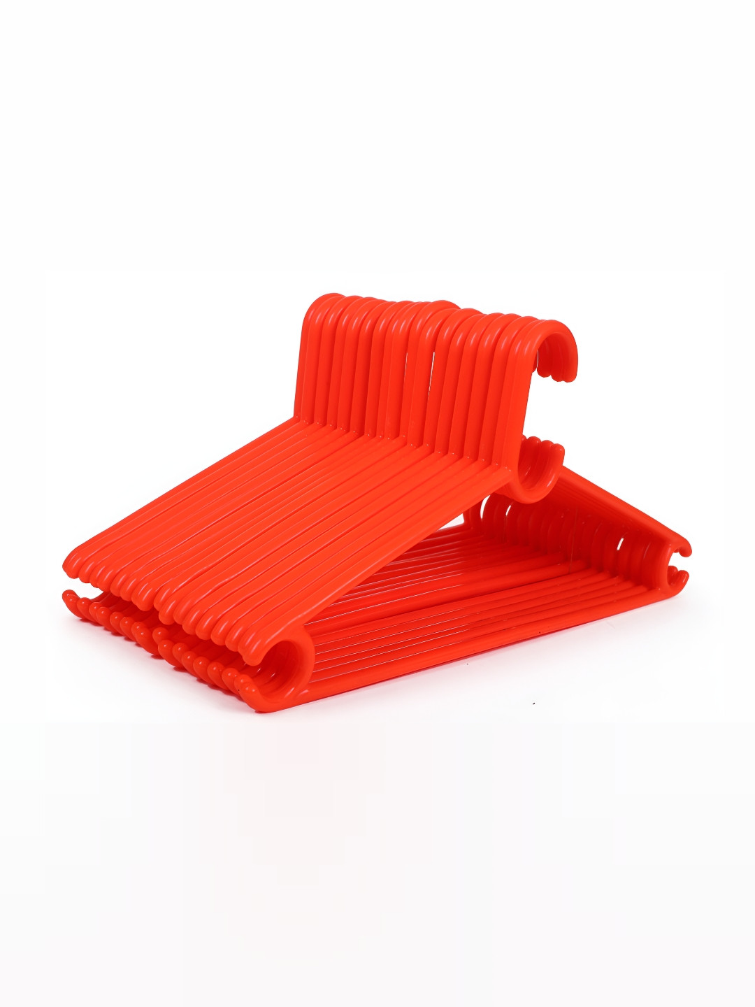 Buy SINAL Red 18 Pcs Clothes Hanger - Hanger for Unisex 28544848 | Myntra