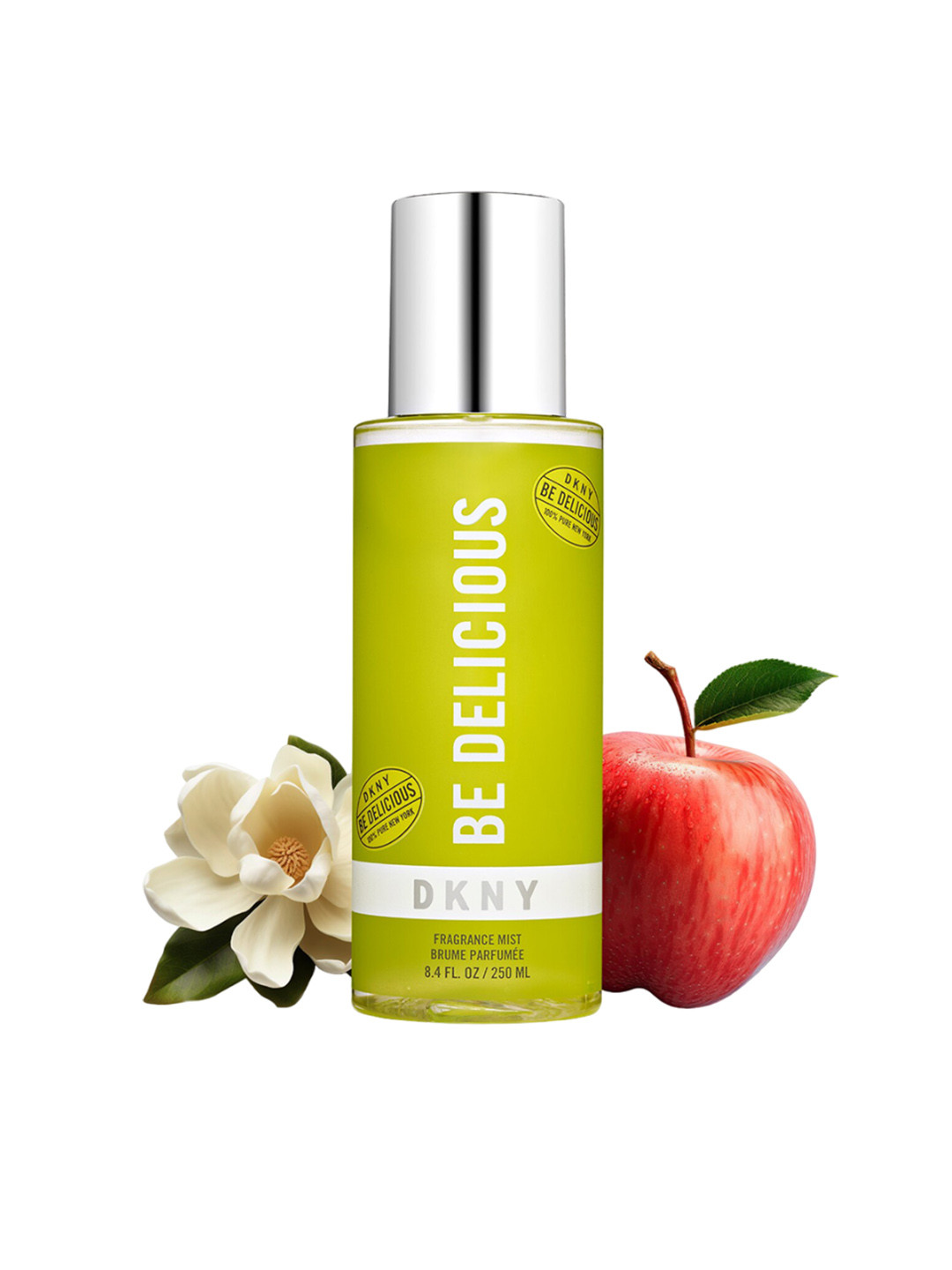 Buy DKNY Women Be Delicious Long Lasting Fragrance Mist 250ml - Body ...