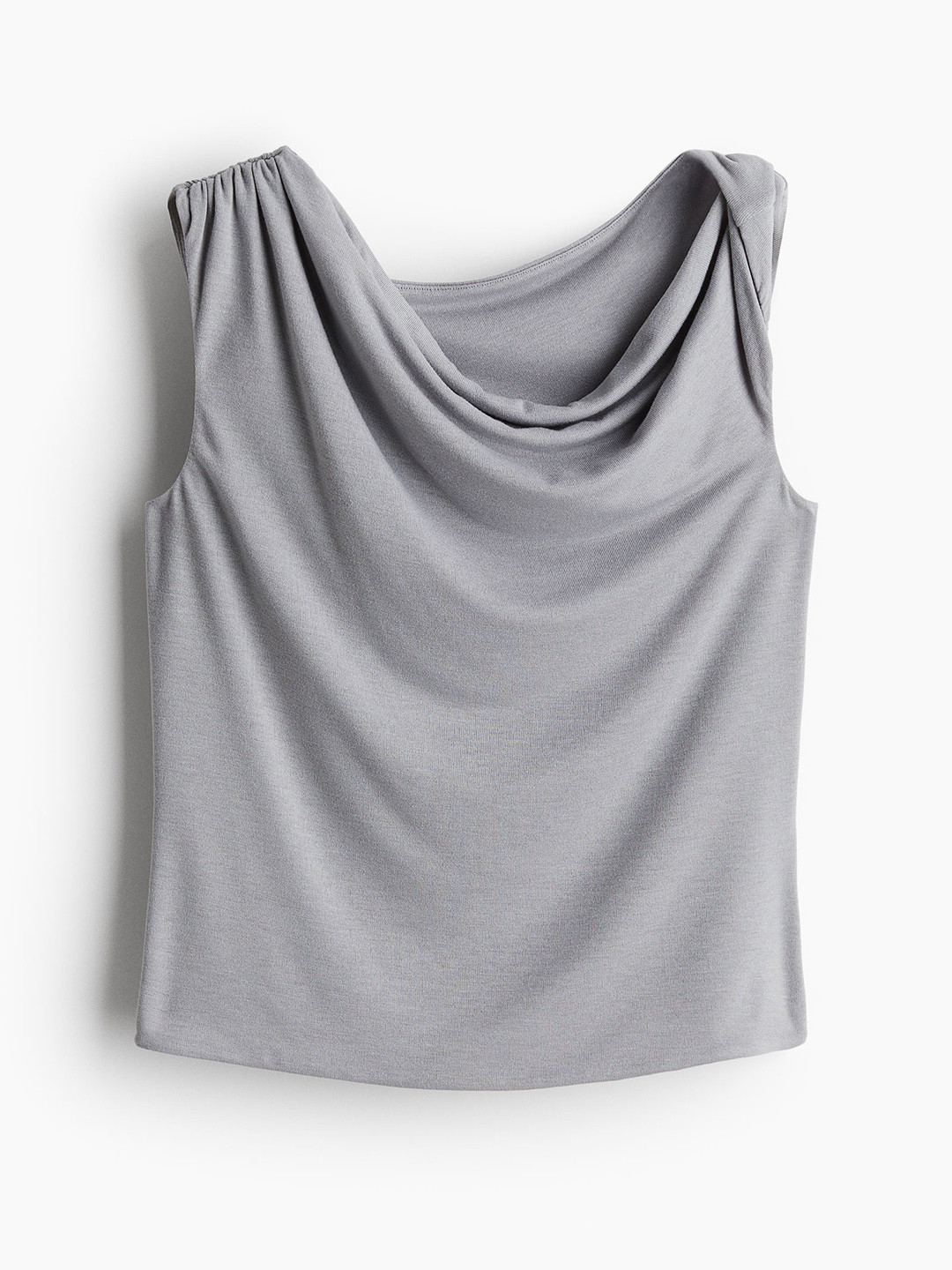 Buy H&M Women Twist Detail One Shoulder Top - Tops for Women 28551900 | Myntra