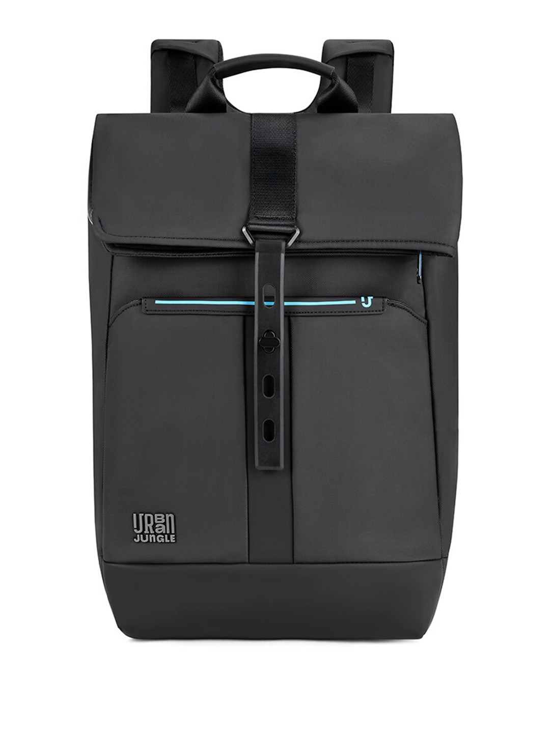 Buy Urban Jungle Unisex Venture Water Resistant Laptop Backpack ...