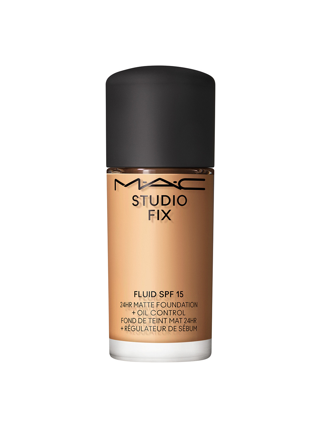 Buy M.A.C Studio Fix Fluid SPF15 24Hr Matte Mini Foundation For Oil ...