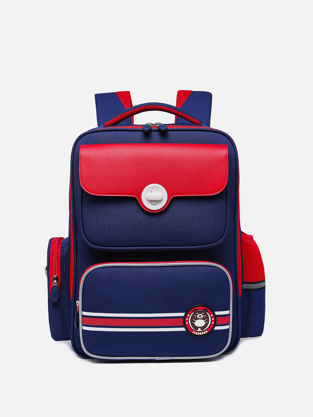 Buy Little Surprise Box LLP Kids Ergonomic Backpack With Anti Gravity ...