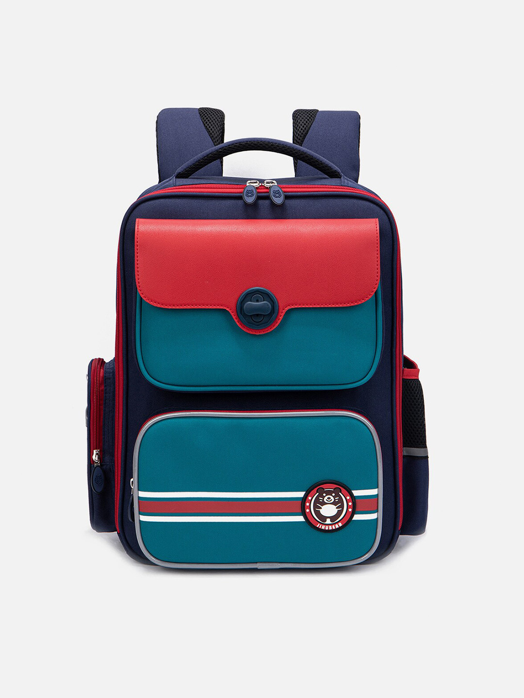 Buy Little Surprise Box LLP Kids Ergonomic Backpack With Anti Gravity ...