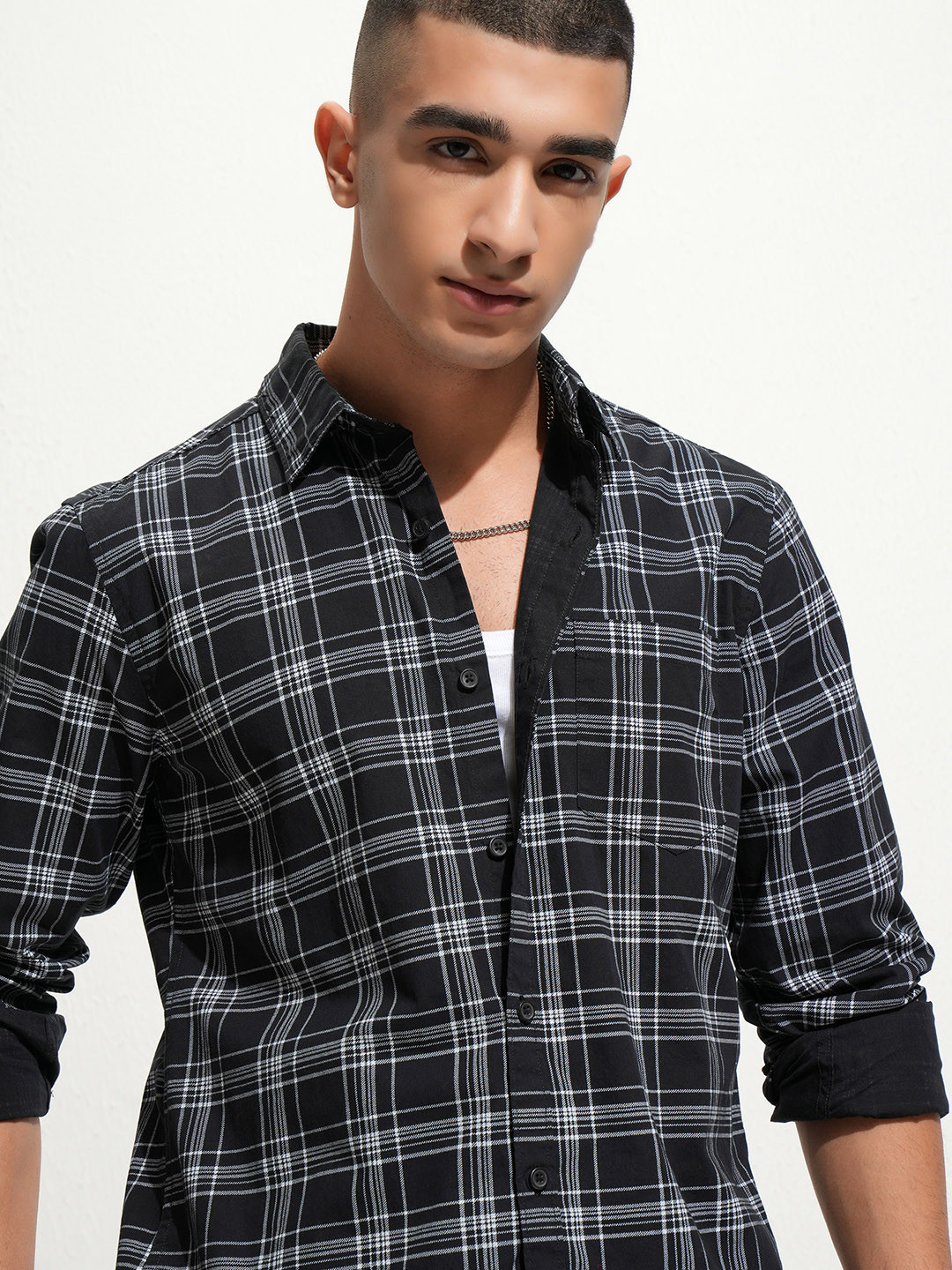Buy HIGHLANDER Regular Fit Shirt - Shirts for Men 28594136 | Myntra