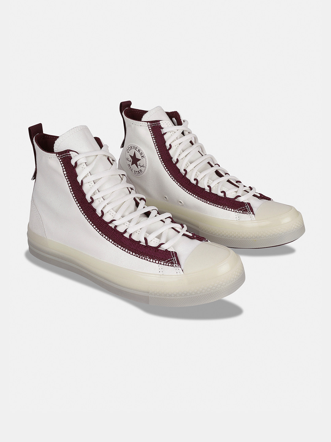 Buy Converse Unisex Chuck Taylor All Star CX EXP2 High Top Sneakers ...