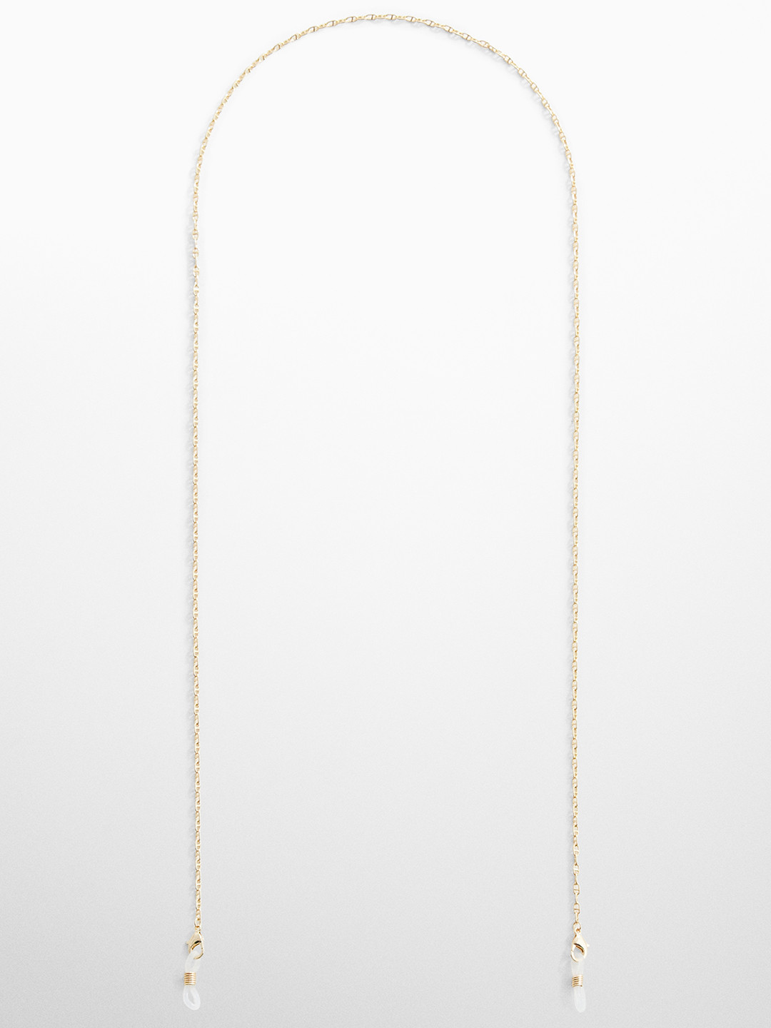 Buy MANGO Minimal Spectacles Link Chain - Necklace And Chains for Women ...