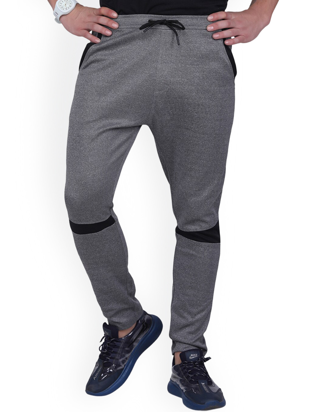 Buy USMC Men Mid Rise Track Pants - Track Pants for Men 28602784 | Myntra