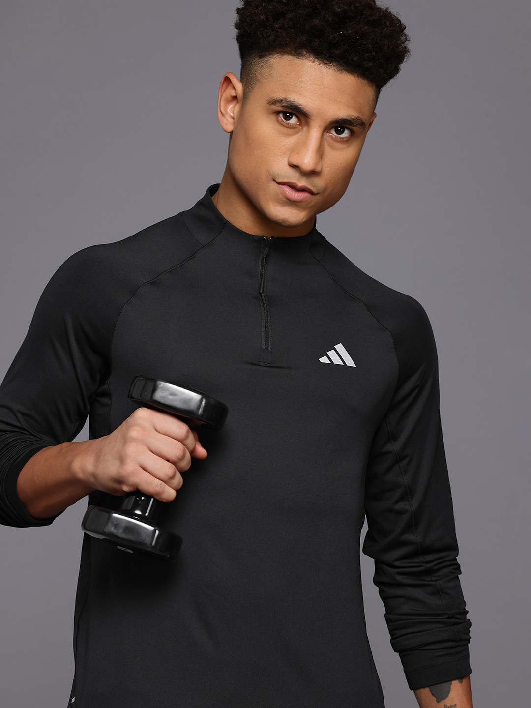 Buy Adidas Aeroready Gym Training Long Sleeve Tee Tshirts For Men