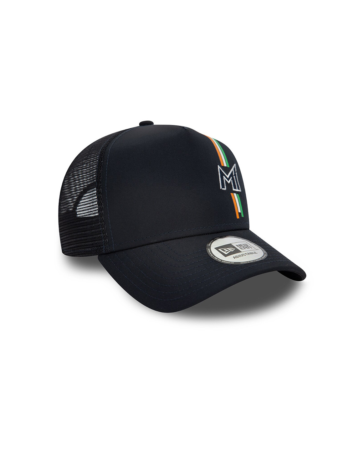 Buy New Era Mumbai Indians: Official New Era Flawless Print Trucker Cap ...
