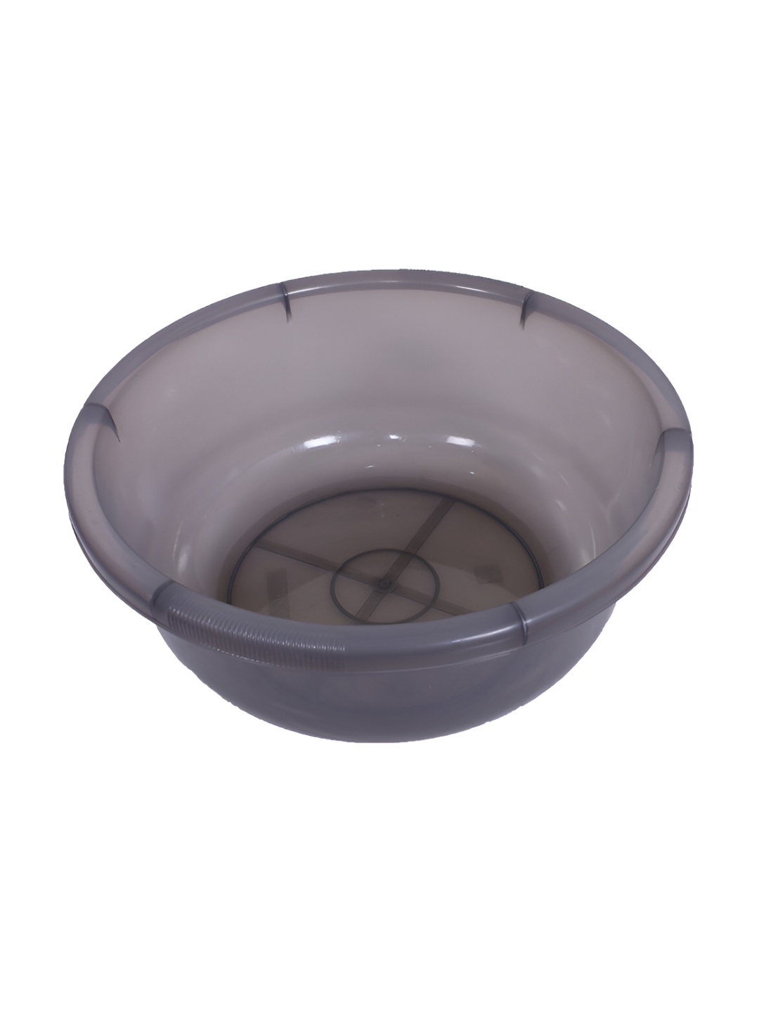 Buy Kuber Industries Black Round Shape Bath Tub - Bath Tub for Unisex ...