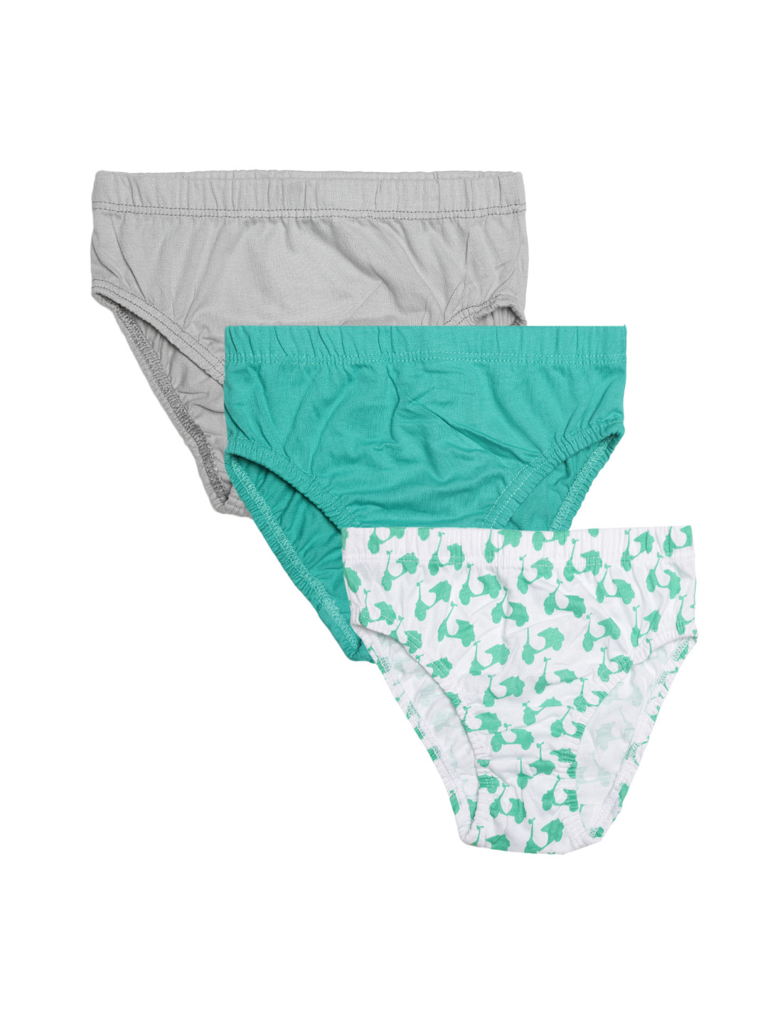 Buy Claesens Holland Boys Pack Of 3 Assorted Basic Briefs CL160 ...