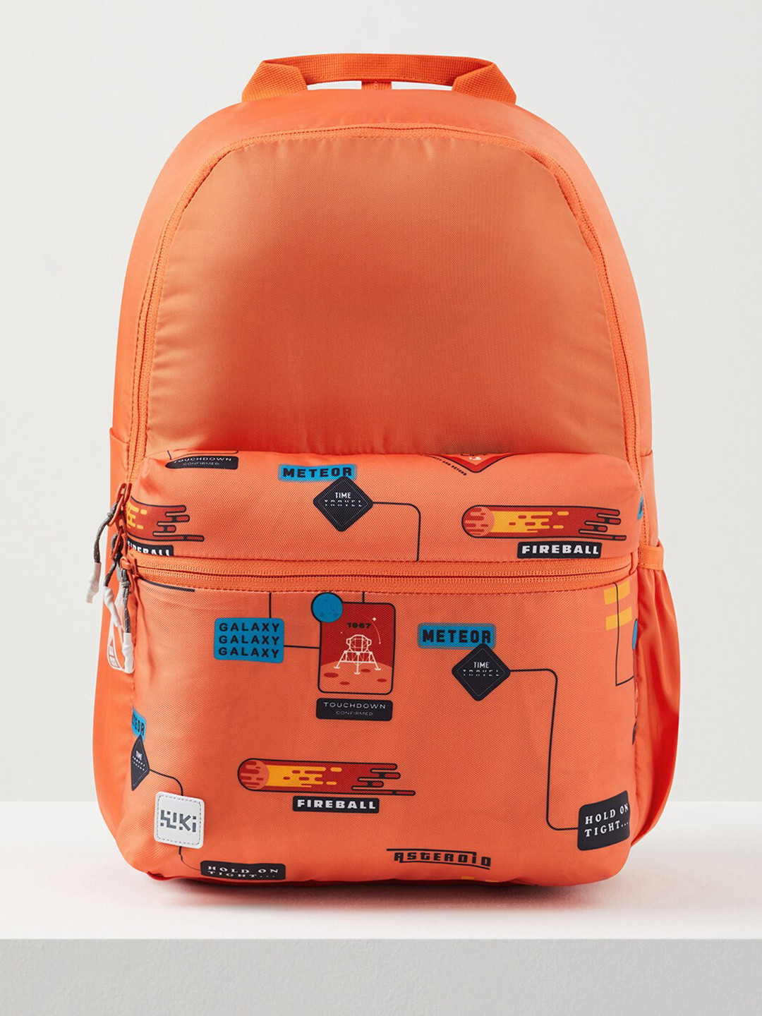 Buy Wildcraft WIKI Pack Kids Graphic Printed Backpack - Backpacks for ...