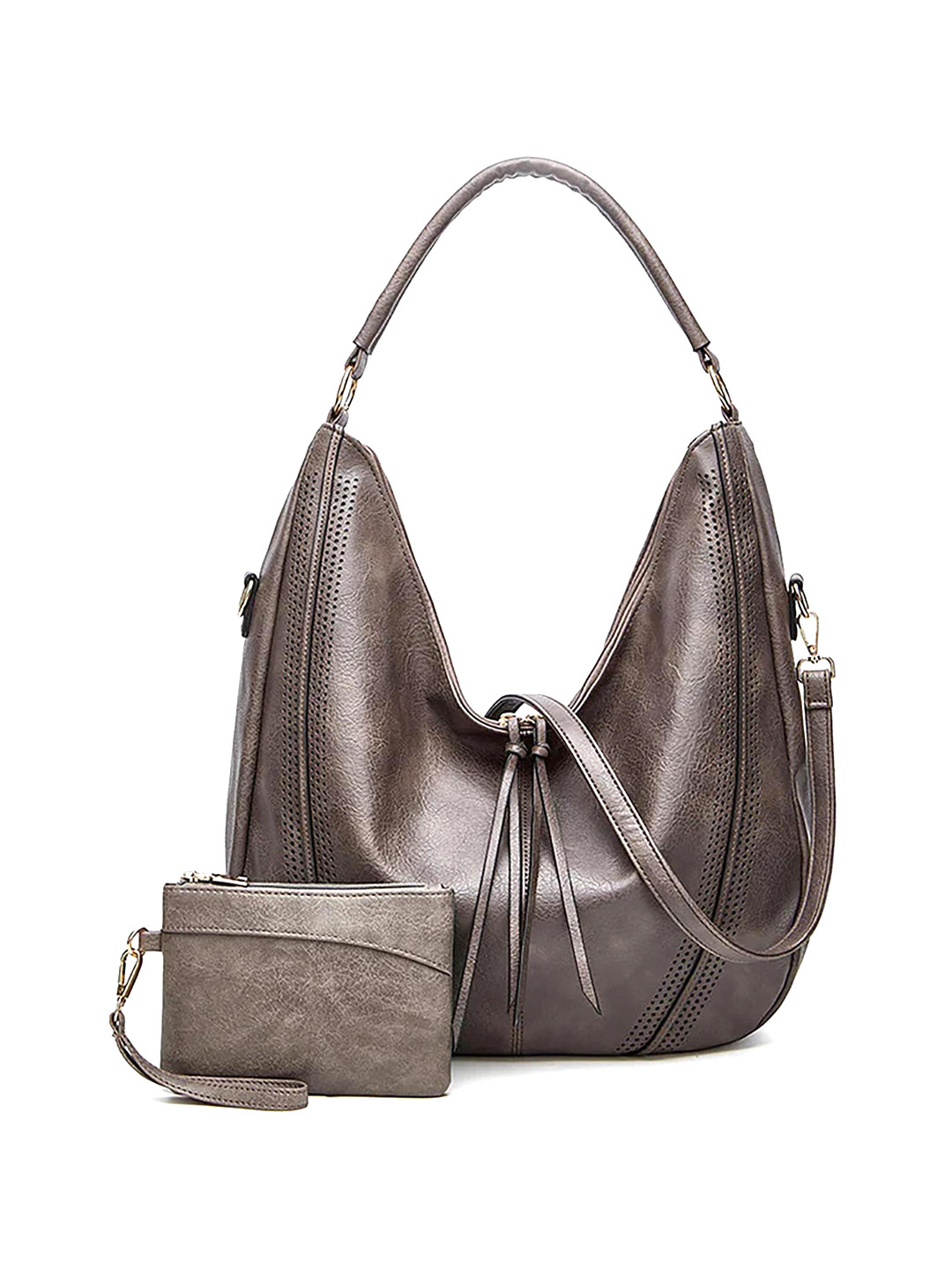 Buy SYGA Structured Shoulder Bag With Wallet - Handbags for Women ...