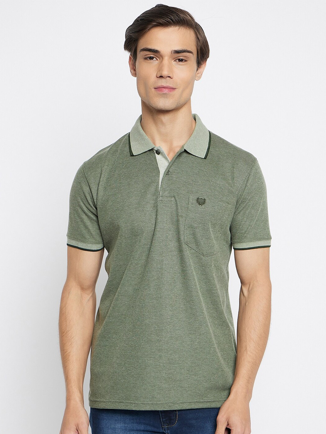 Buy Duke Polo Collar Cotton T Shirt - Tshirts for Men 28648238 | Myntra