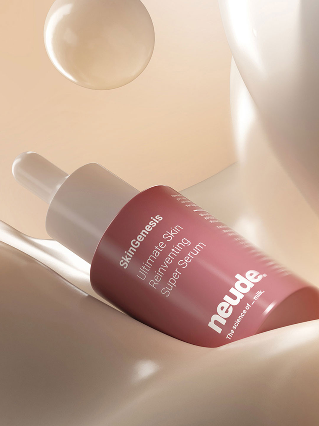 Buy Neude Skin All In One SkinGenesis Face Serum With Niacinamide ...