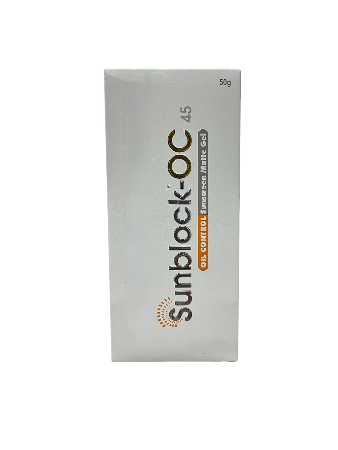 Buy RAASO Jeevandip Sunblock OC SPF 45 UVA PA+++ Sunscreen Gel 50 Gm ...