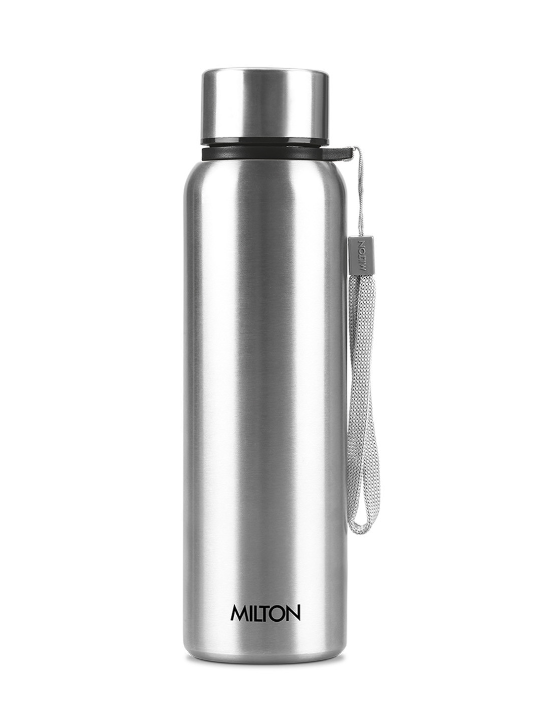 Buy Milton Brim 1000 Stainless Steel Water Bottle 875 Ml Silver - Water ...