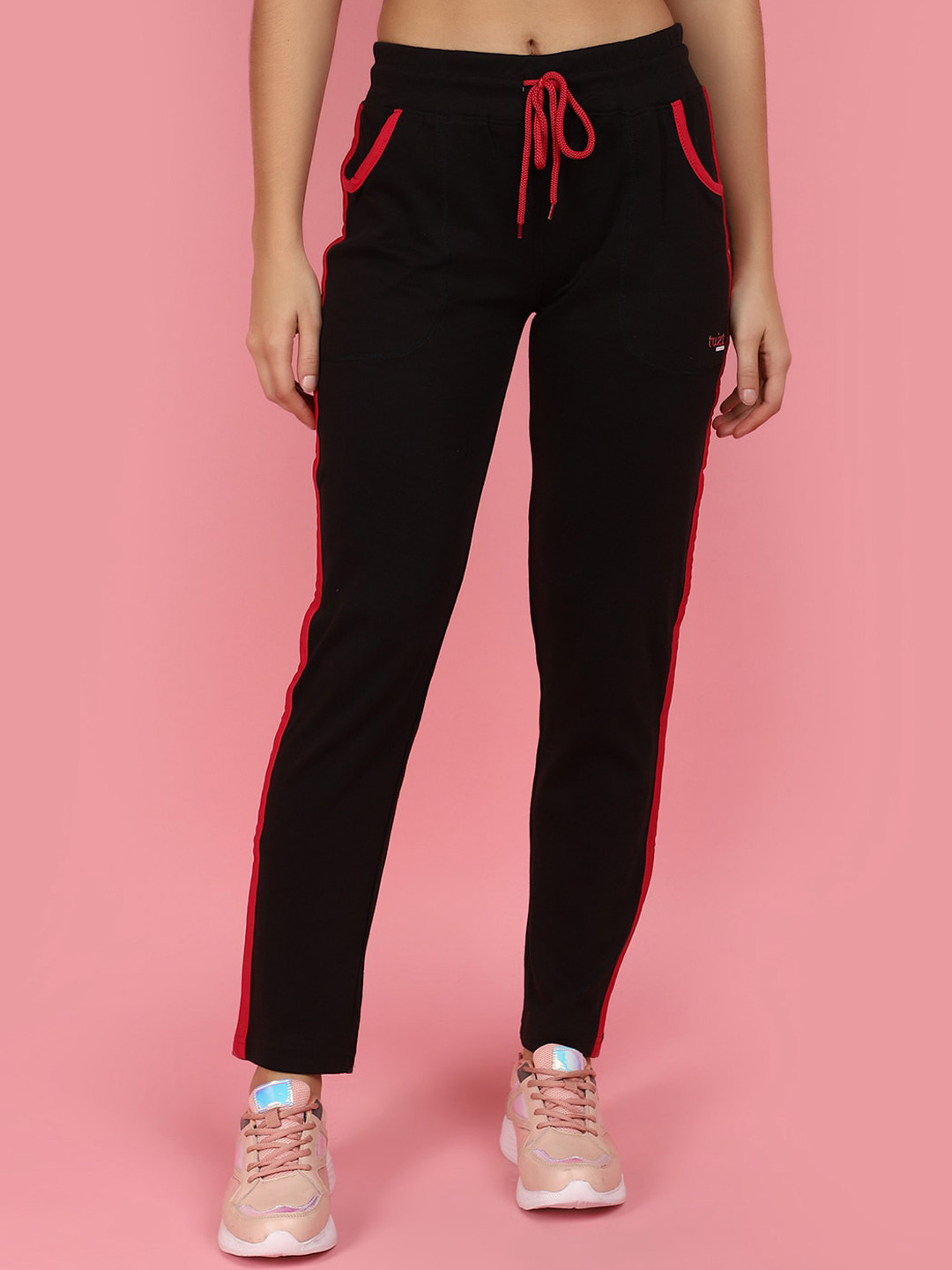 Buy V Mart Women Mid Rise Track Pants - Track Pants for Women 28683022 ...