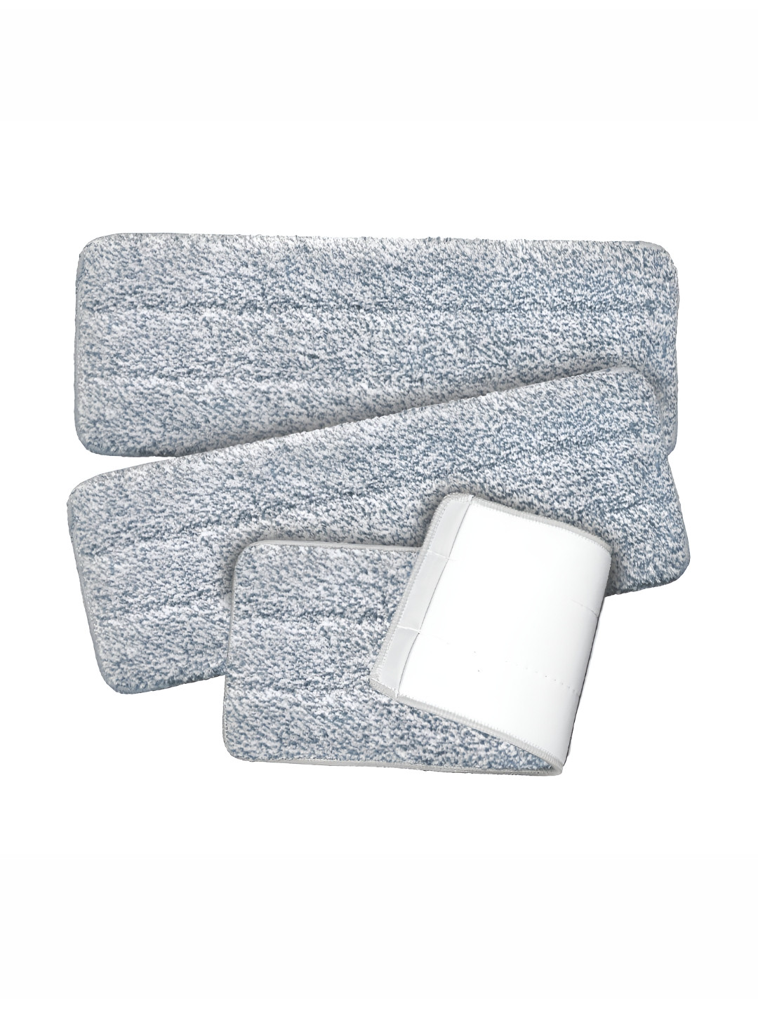 Buy SPOTZERO By MILTON Sterling Flat Mop 3 Pieces Replacement Mop ...