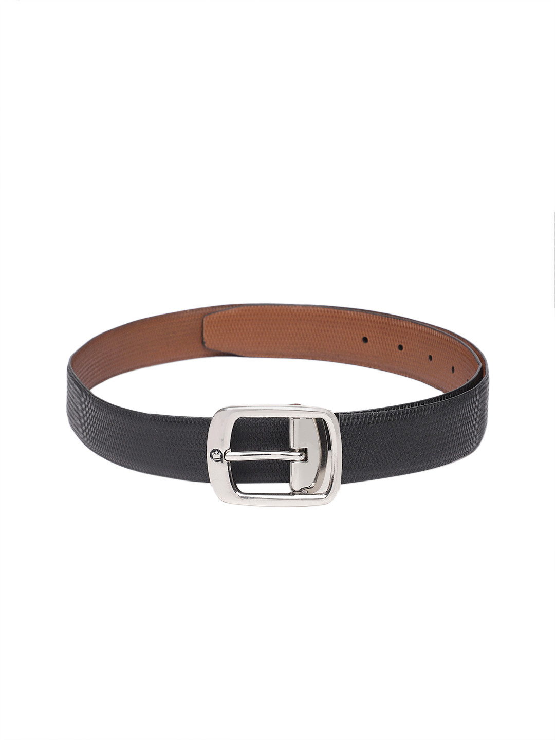 Buy Louis Philippe Men Leather Reversible Belt - Belts for Men 28697954 ...