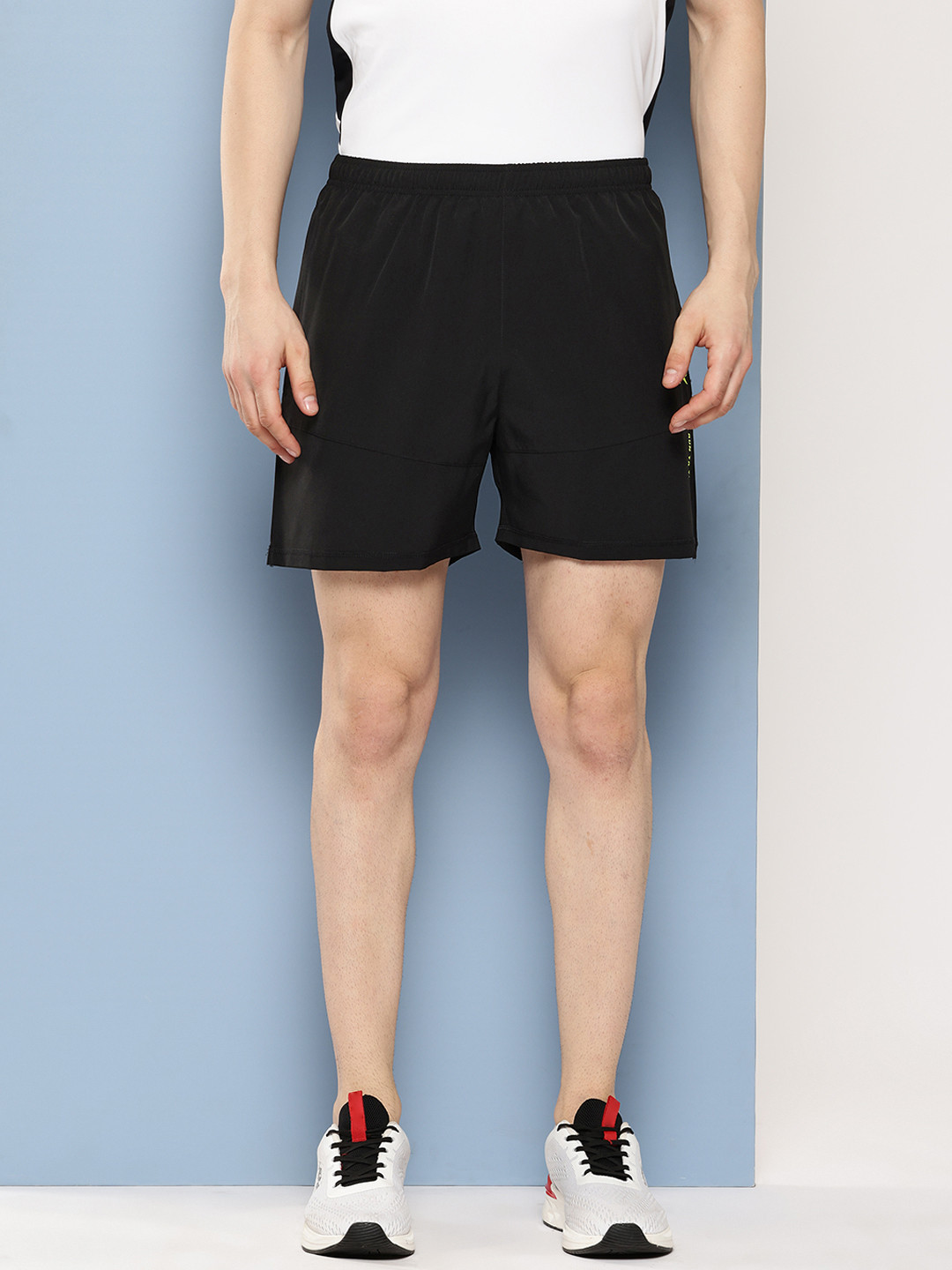 Buy Slazenger Men Ultra Dry Running Shorts - Shorts for Men 28702600 ...