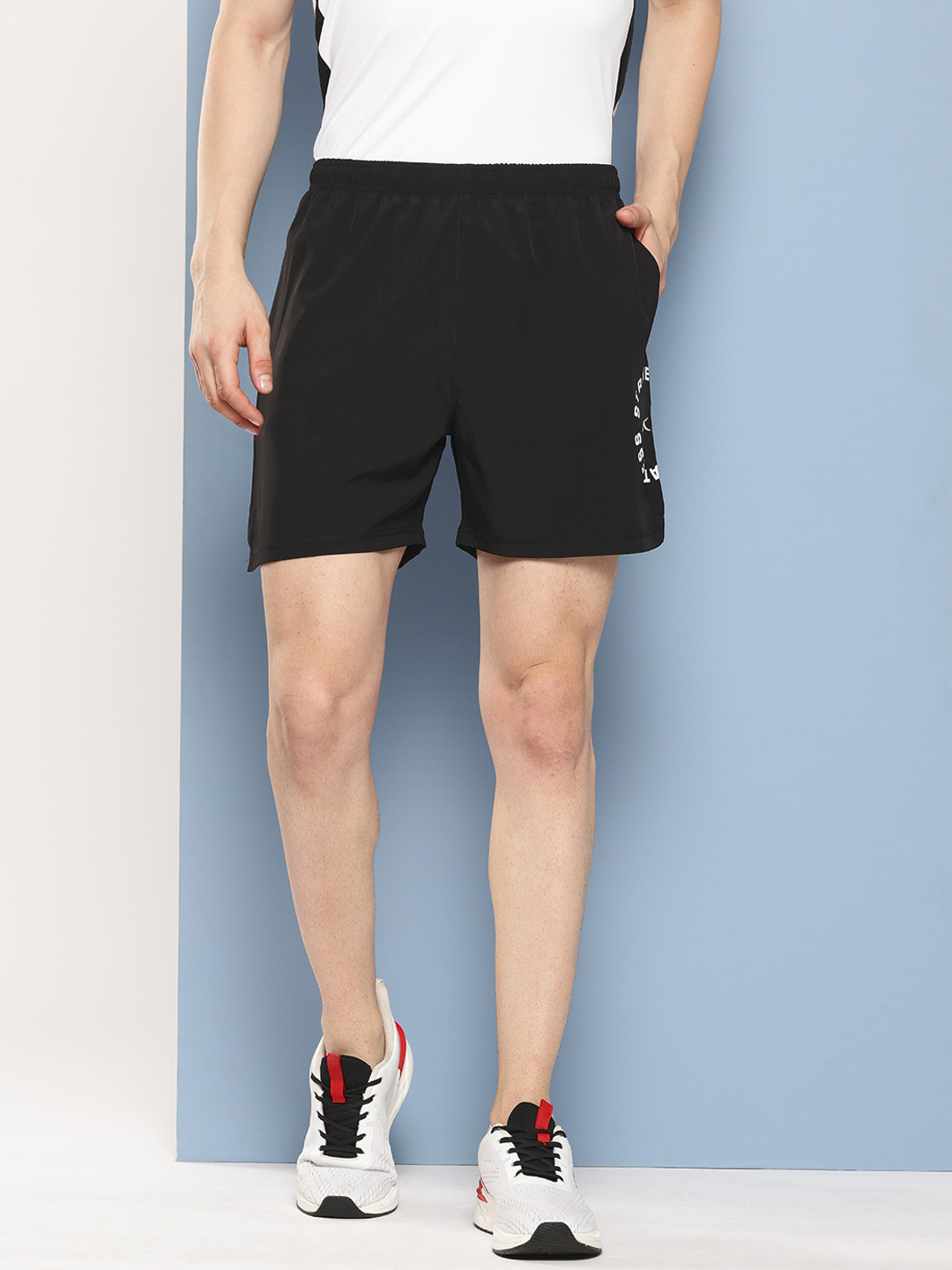 Buy Slazenger Men Ultra Dry Running Shorts - Shorts for Men 28703774 ...