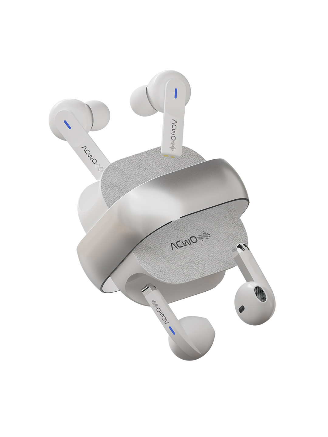 Buy ACwO DwOTS FIRE Truly Wireless Earbuds With Dual Sharing And ...
