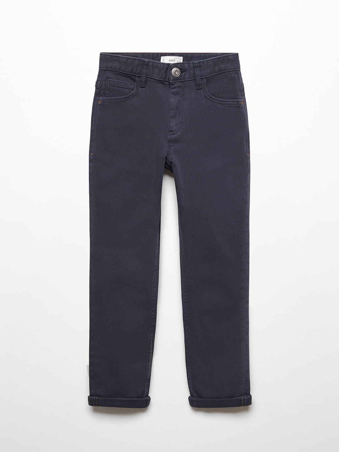 Buy Mango Kids Boys Straight Fit Jeans - Jeans for Boys 28706284 | Myntra
