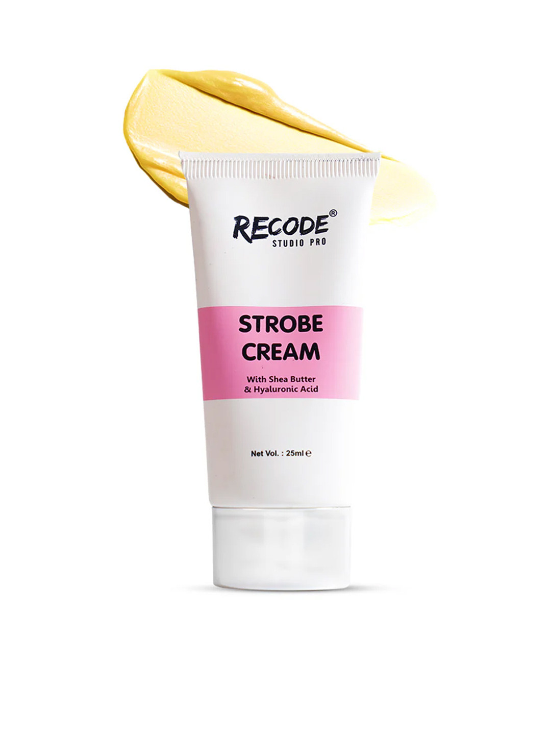 Buy Recode Strobe Cream Gold With Shea Butter & Hyaluronic Acid 25ml ...