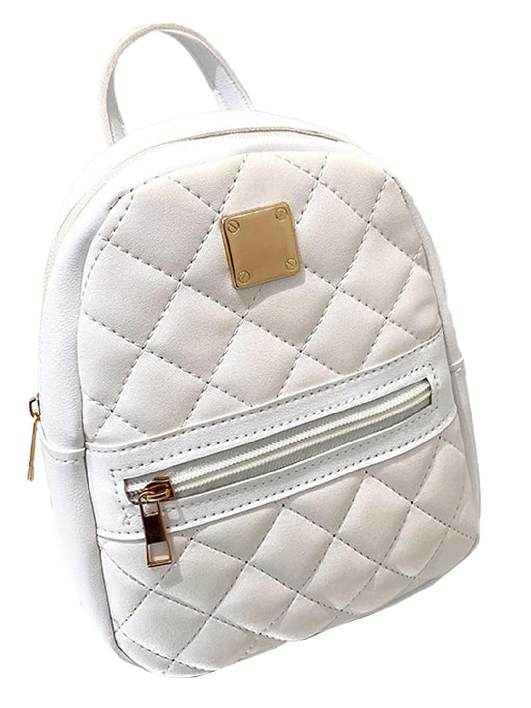 Buy SYGA Ergonomic Leather Backpack - Backpacks for Women 28716624 | Myntra