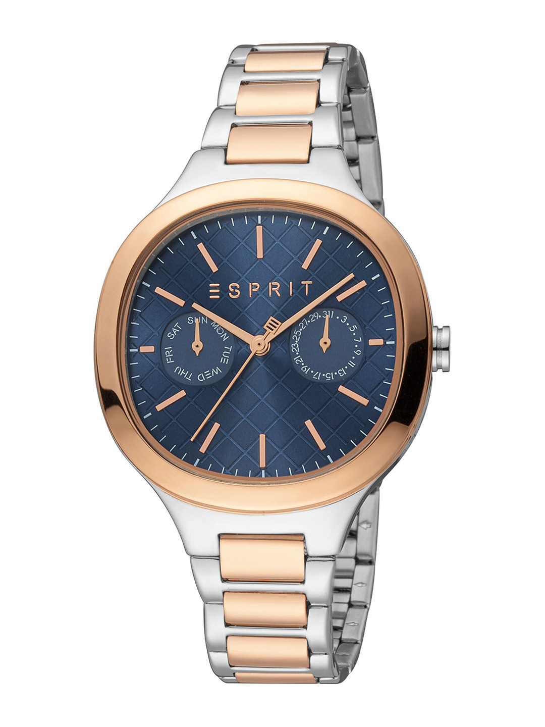 Buy ESPRIT Women Dial Bracelet Style Straps Analogue Watch ES1L352M0095 ...