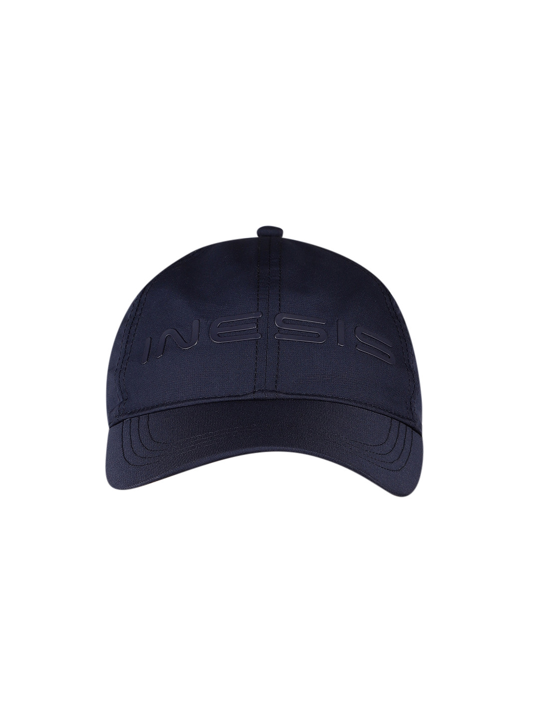 Buy Inesis By Decathlon Kids Navy Blue Sun Protection Cap - Caps for ...