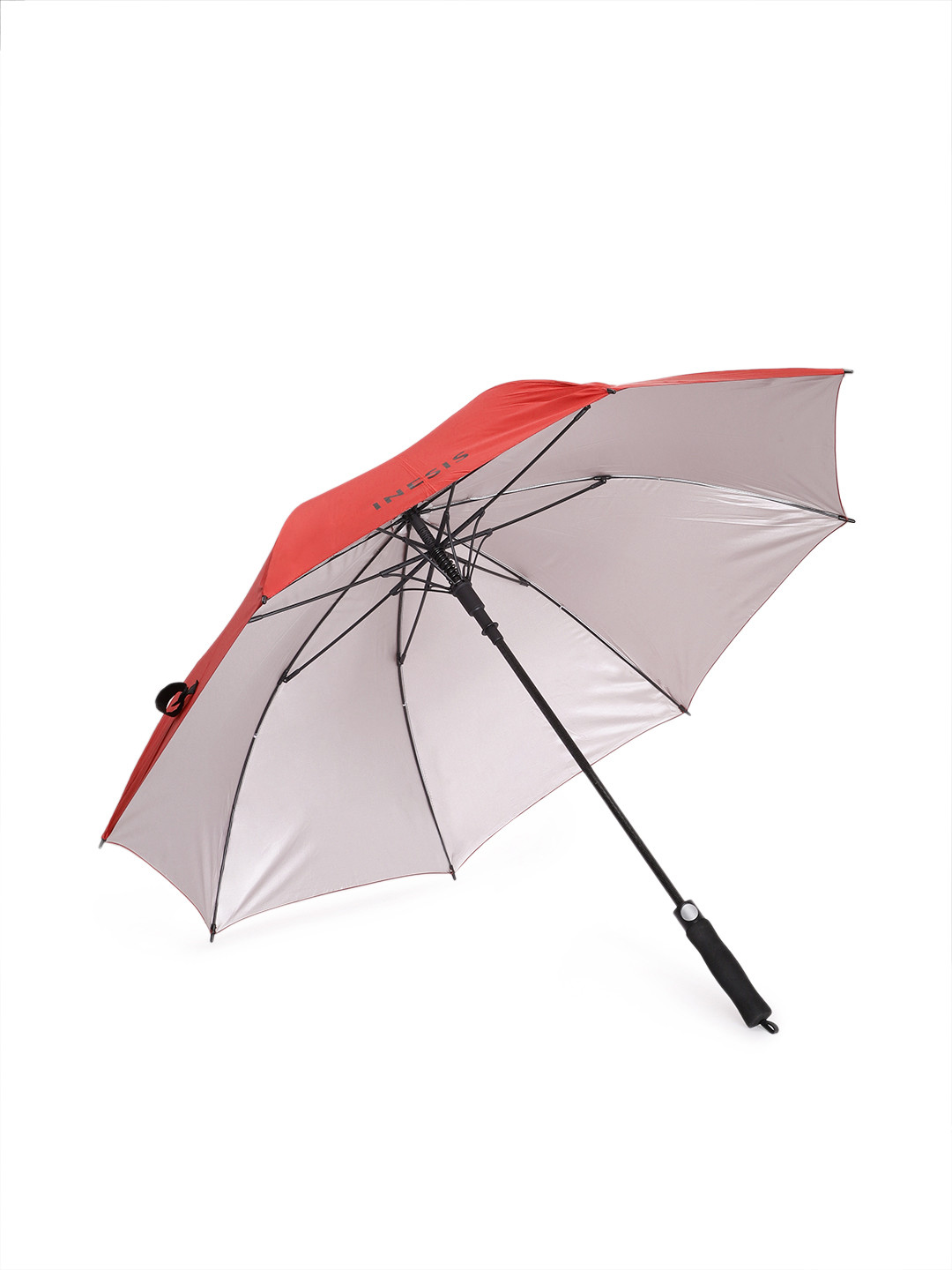 Buy Inesis By Decathlon Waterproof Red Medium Size 123Cm Coverage Uv ...