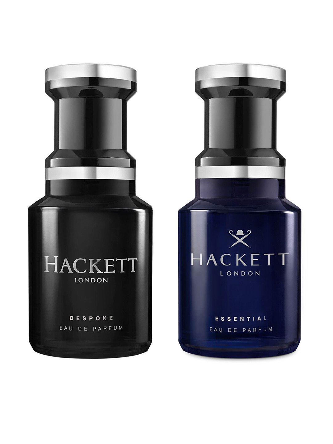 Buy Hackett Essential & Bespoke Set Of 2 Long Lasting Eau De Parfum ...