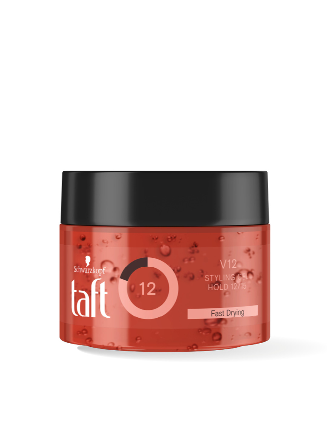 Buy Schwarzkopf TAFT Non Stick & Easy To Wash Off Power V12 Hair Gel ...