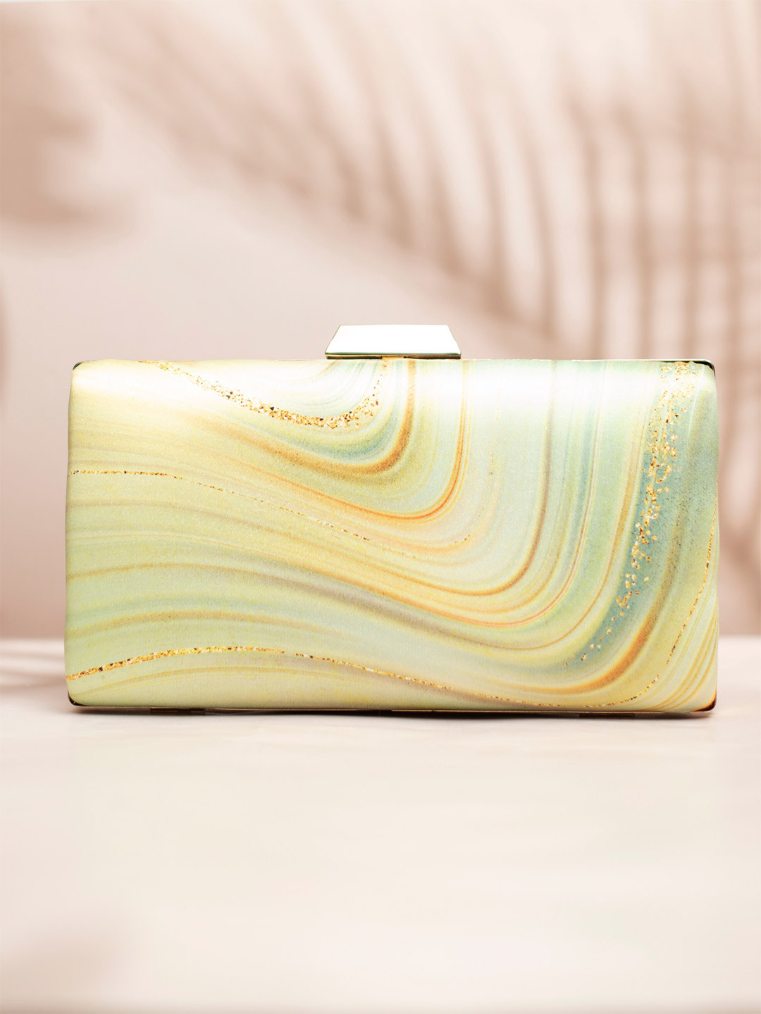 Buy ARTKLIM Printed Box Clutch - Clutches for Women 28761676 | Myntra