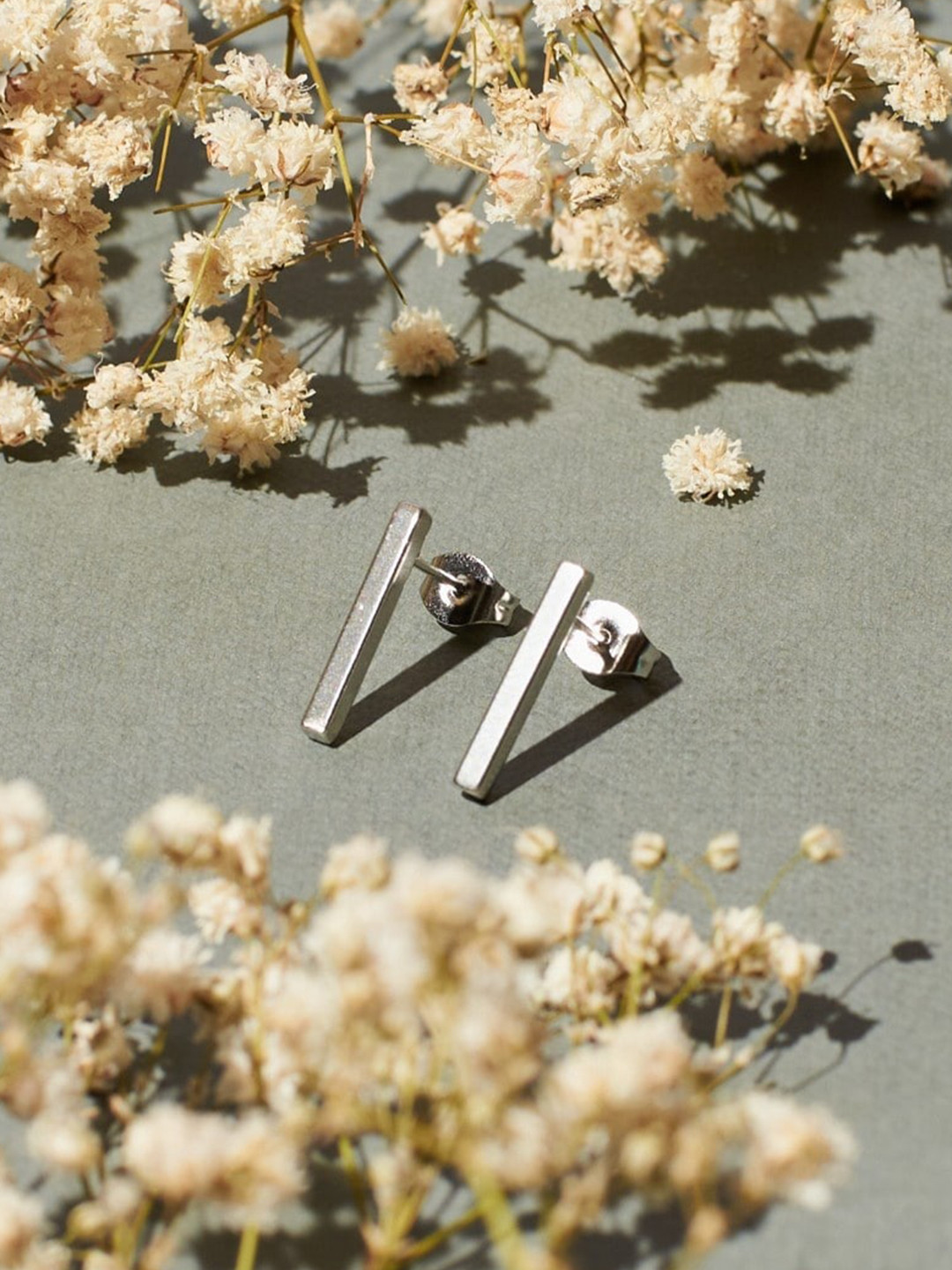 Buy SALTY Stainless Steel Studs Earrings - Earrings for Men 28763770 ...