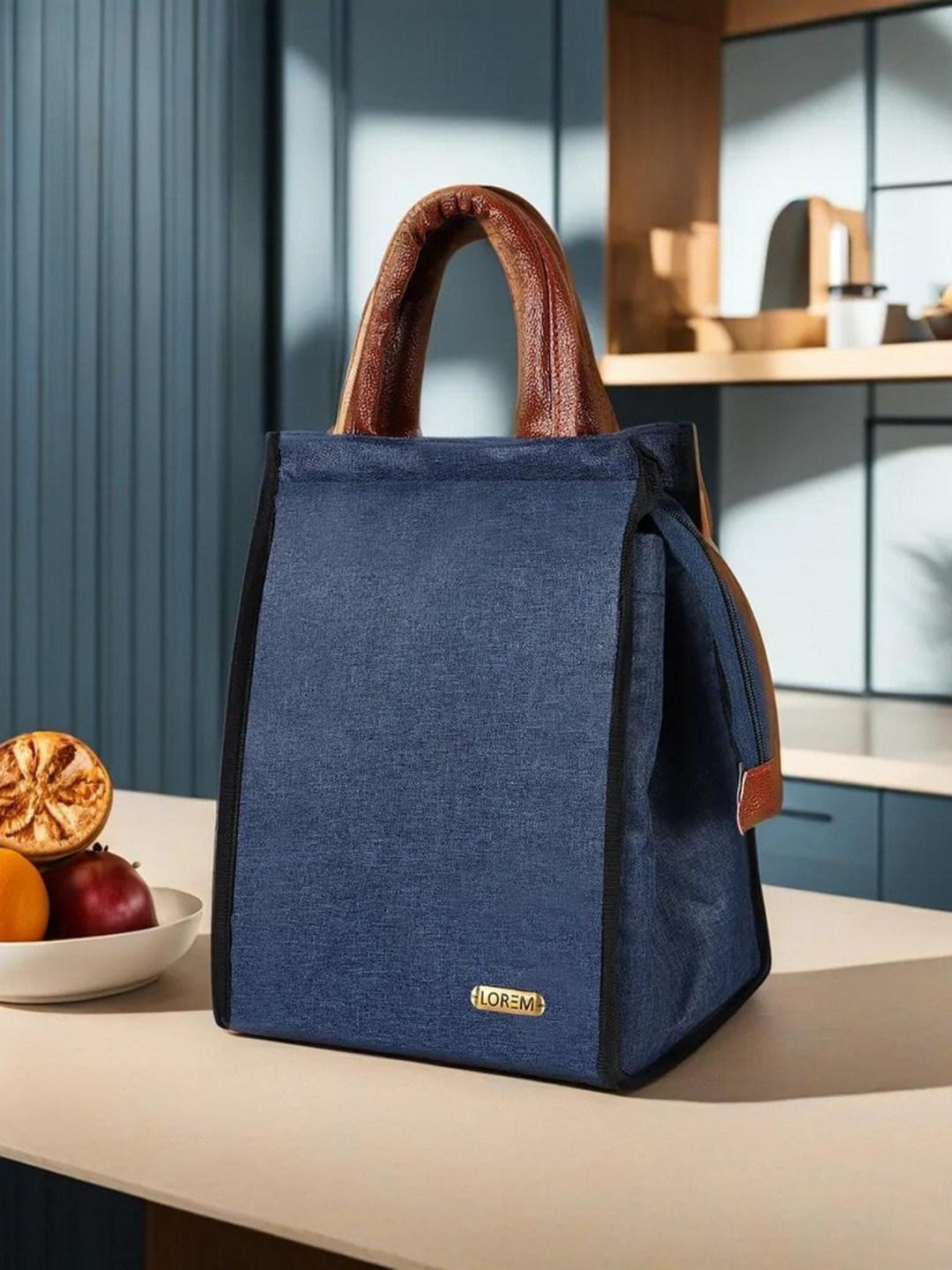 Buy LOREM Unisex Insulated Lunch Bag - Travel Accessory for Unisex ...