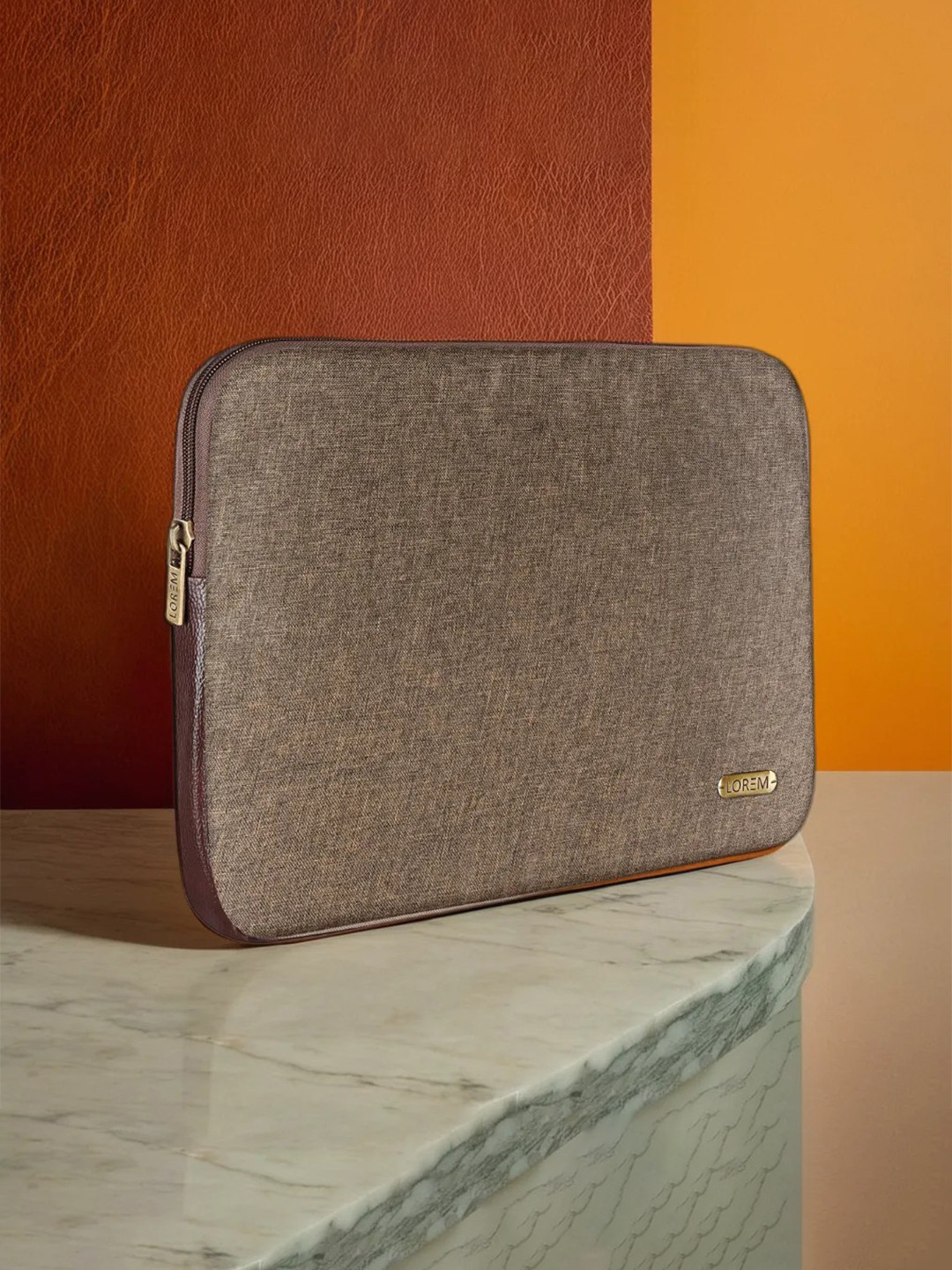 Buy LOREM Unisex Textured Laptop Sleeve - Laptop Bag for Unisex ...