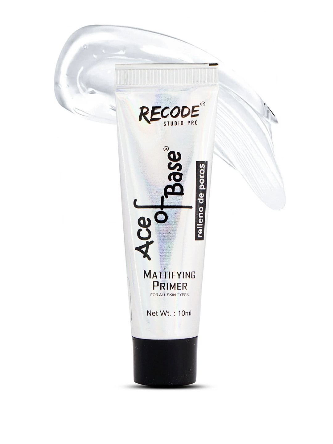 Buy Recode Ace Of Base Mattifying Primer 10ml - Face Primer for Women ...