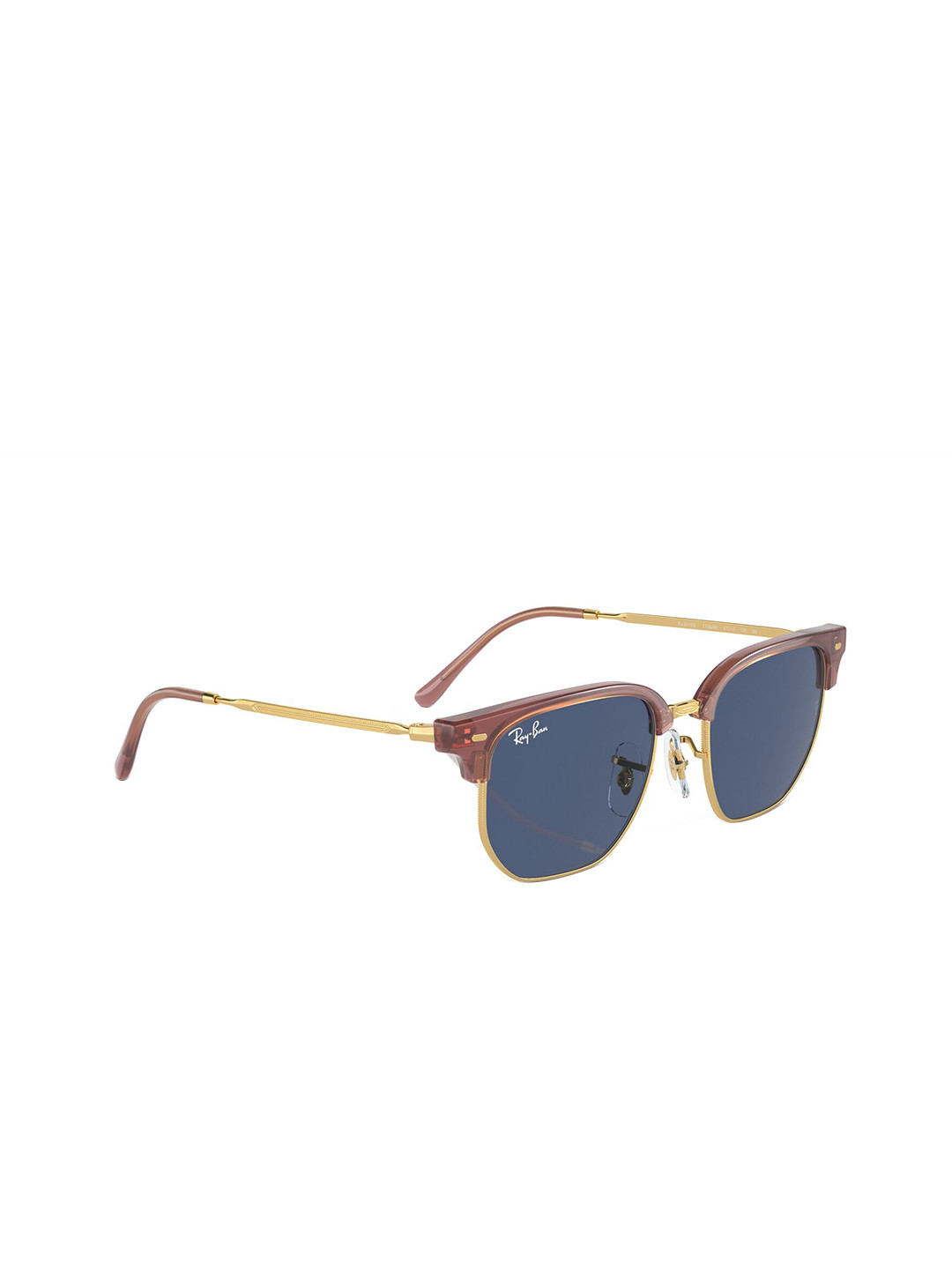 Buy Ray Ban Junior Kids Browline Sunglasses With UV Protected Lens ...