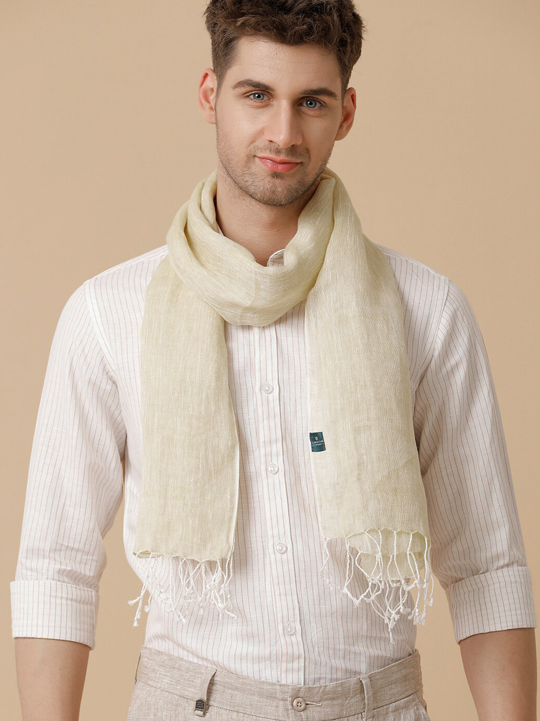 Buy Linen Club Unisex Pure Linen Stole - Stoles for Unisex 28827708 ...