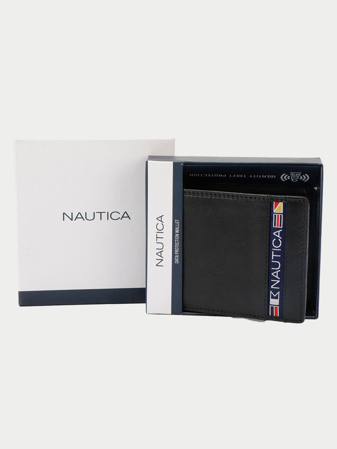 Buy Nautica Men RFID Leather Two Fold Wallet - Wallets for Men 28883860 ...