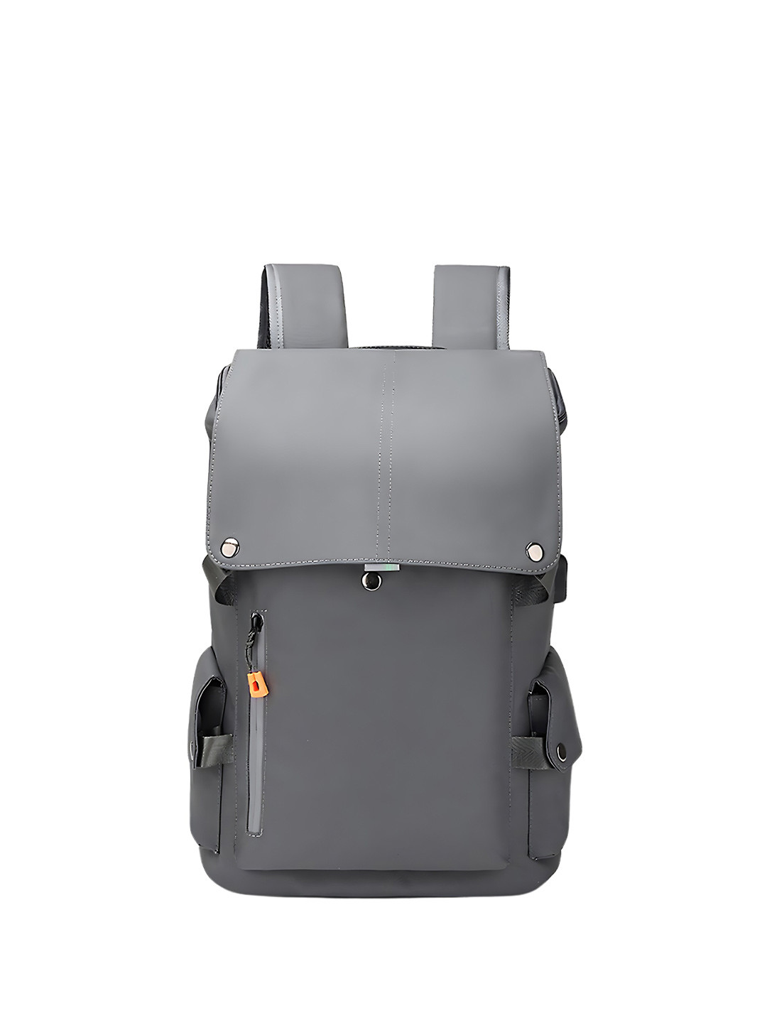 Buy REDHORNS Unisex Padded Backpack With USB Charging Port Up To 15 ...