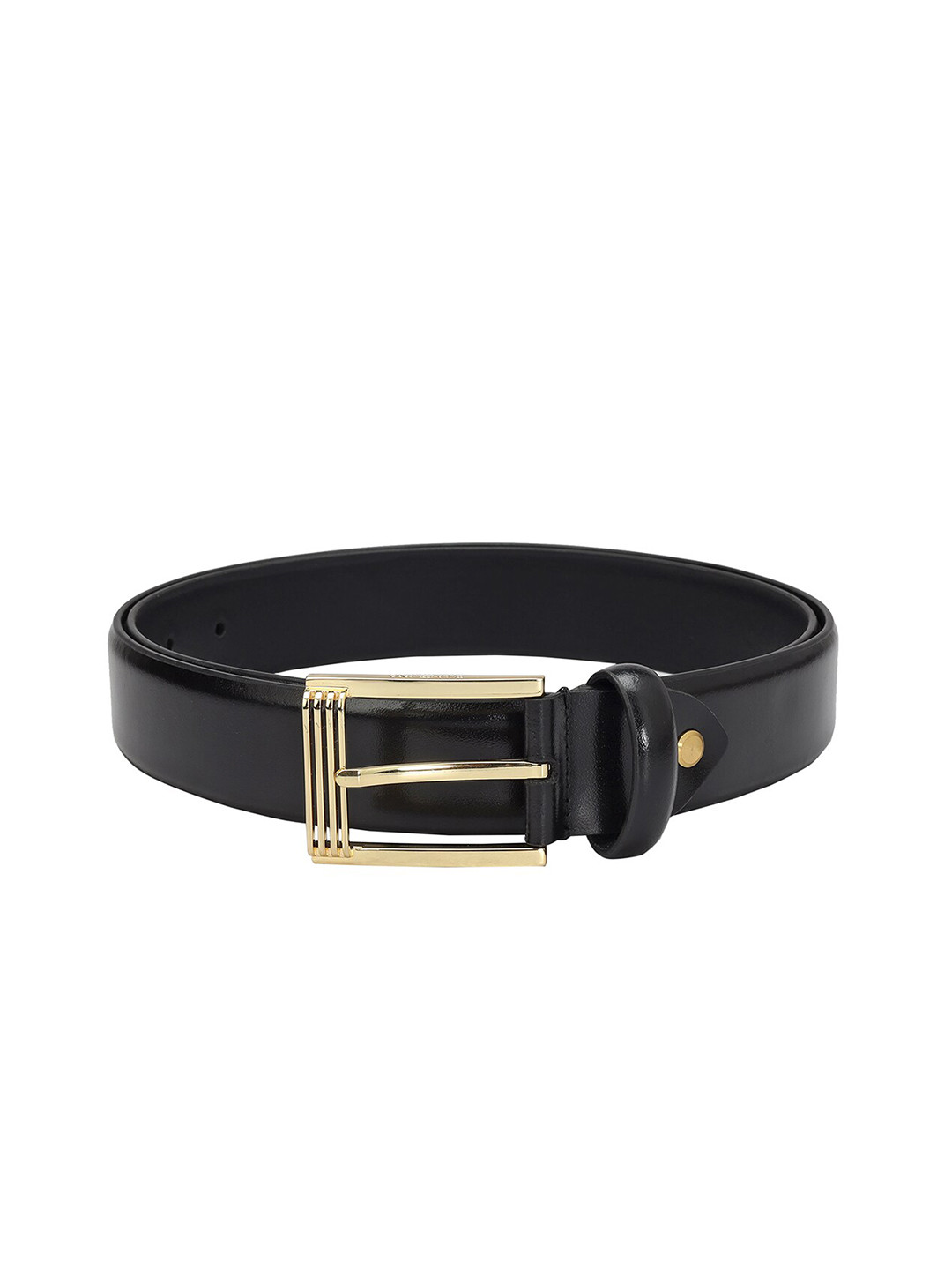 Buy Da Milano Men Textured Leather Belt - Belts for Men 28900372 | Myntra