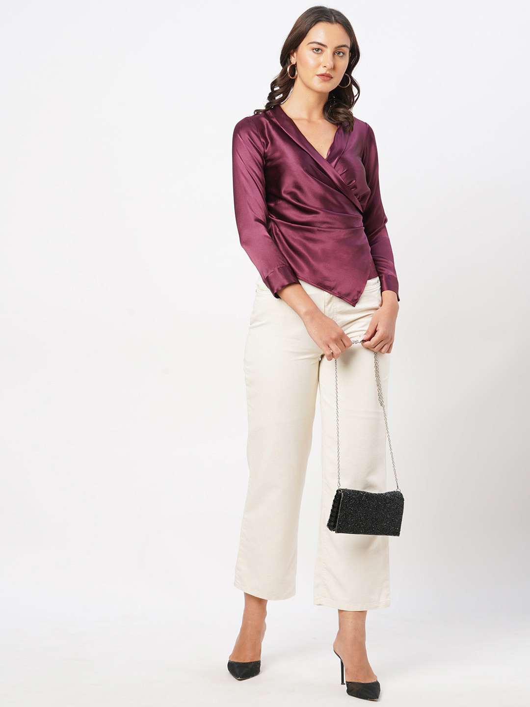 Buy MISH Shirt Style Top - Tops for Women 28913636 | Myntra